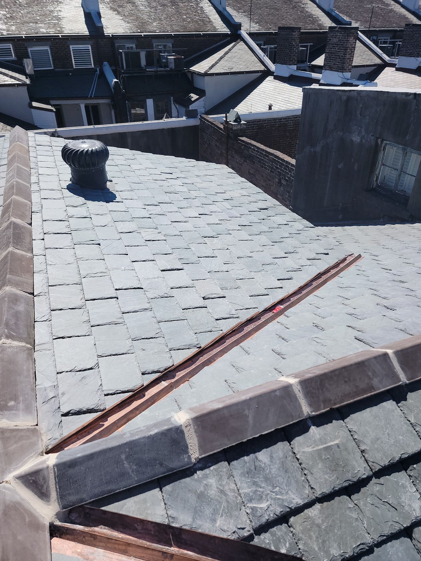 Slate Roof | Perdomo