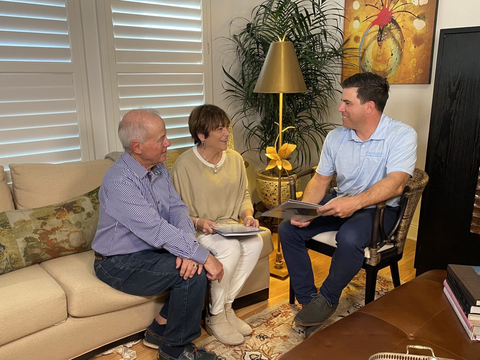 Perdomo Roofing & Sheet Metal™